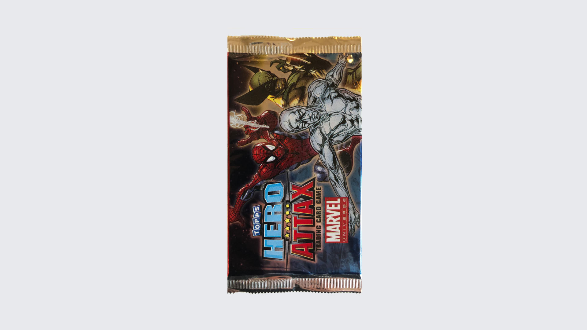 Hero Attax: Marvel Universe Promo Booster Pack (2015)