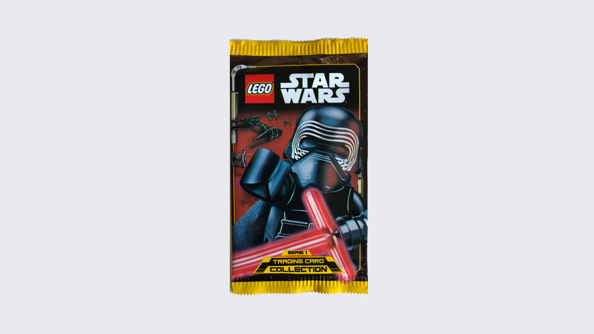 Lego Star Wars: Serie 1 Booster Pack (2018)