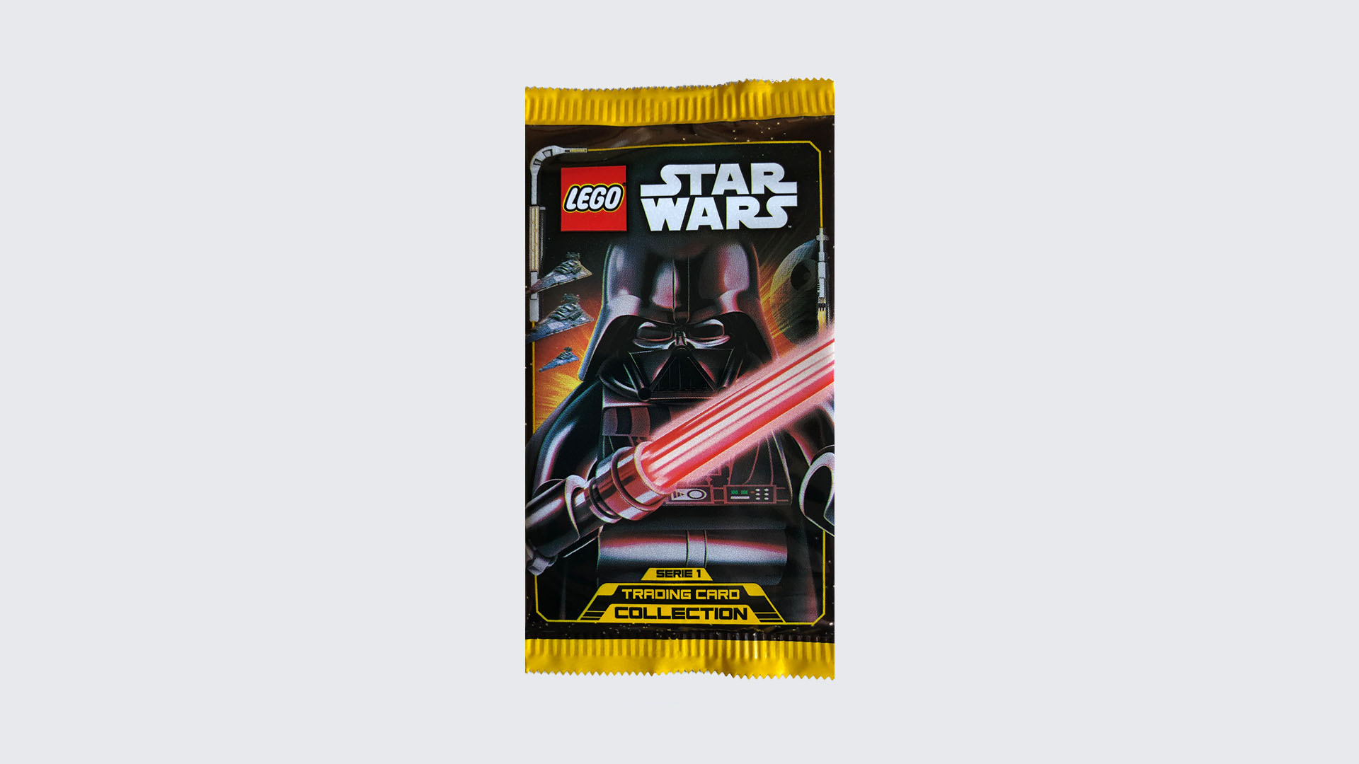 Lego Star Wars: Serie 1 Booster Pack (2018)