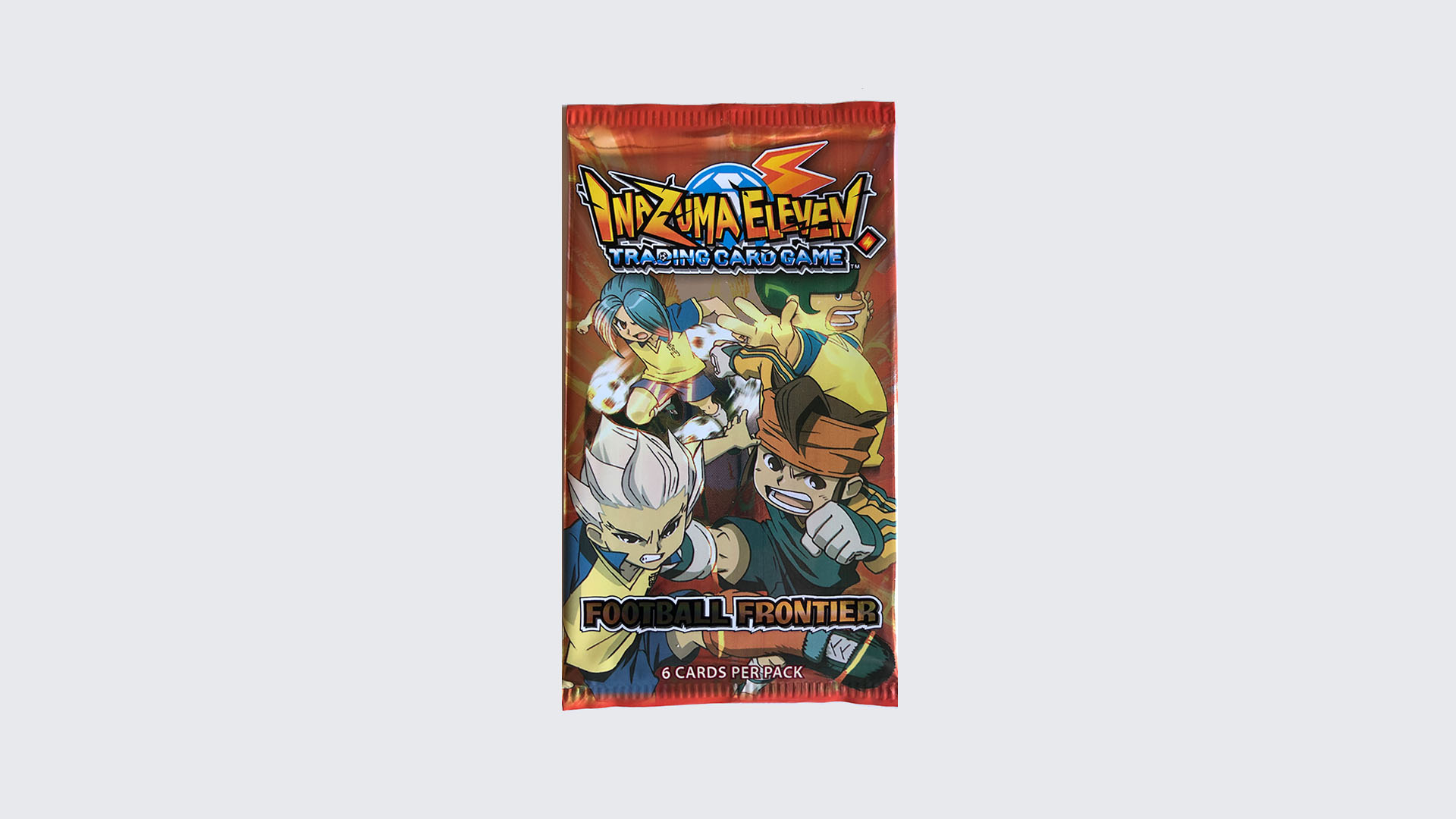 Inazuma Eleven: Football Frontier Booster Pack (2011)