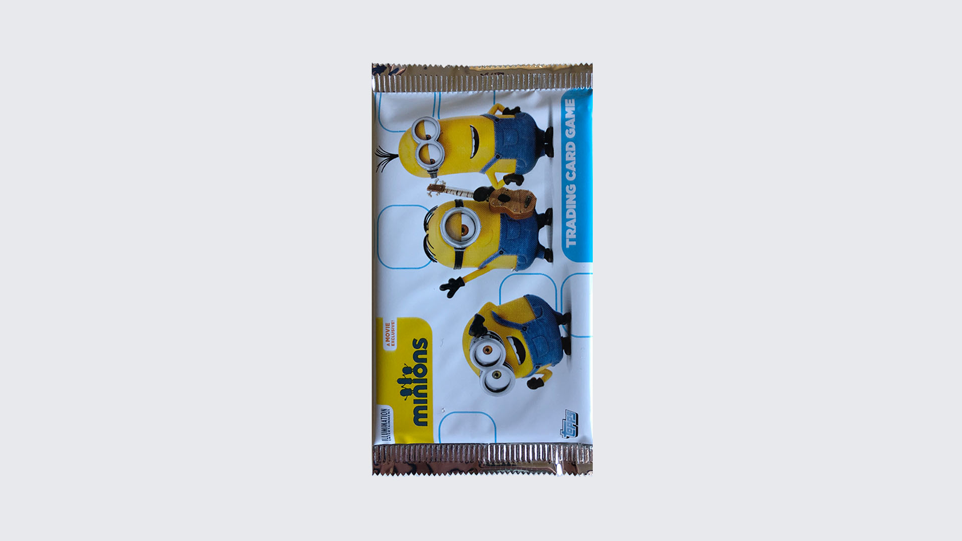 Minions: Booster Pack (2015)