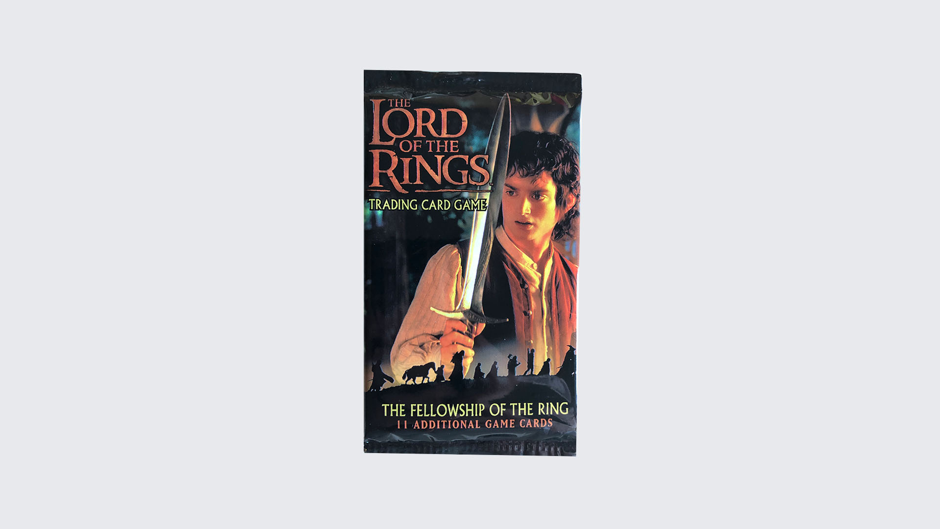 The Lord of the Rings: The Fellowship of the Ring Booster Pack (2001)