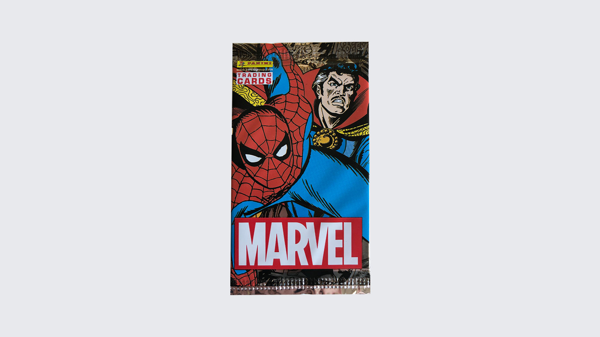 Marvel Heroes: Promo Booster Pack (2017)