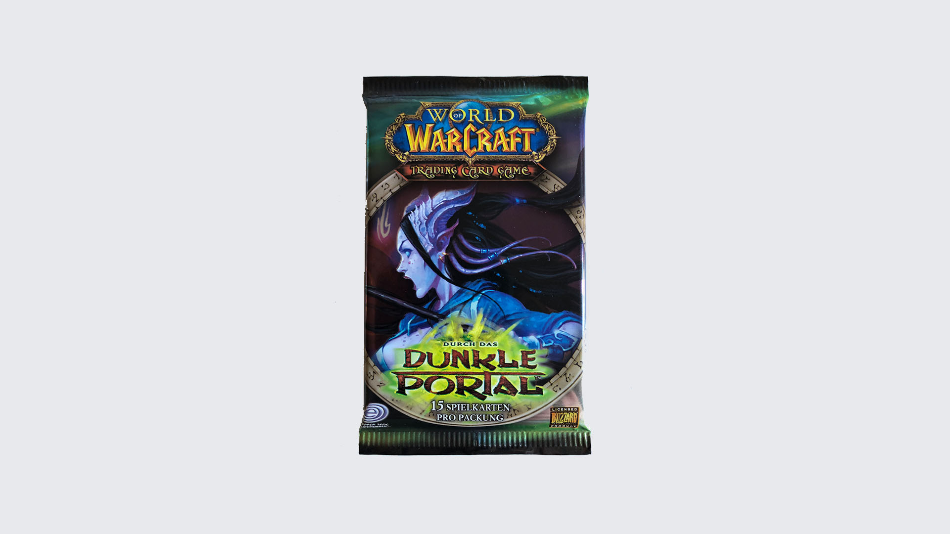 World of Warcraft TCG: Durch das Dunkle Portal Booster Pack (2007)