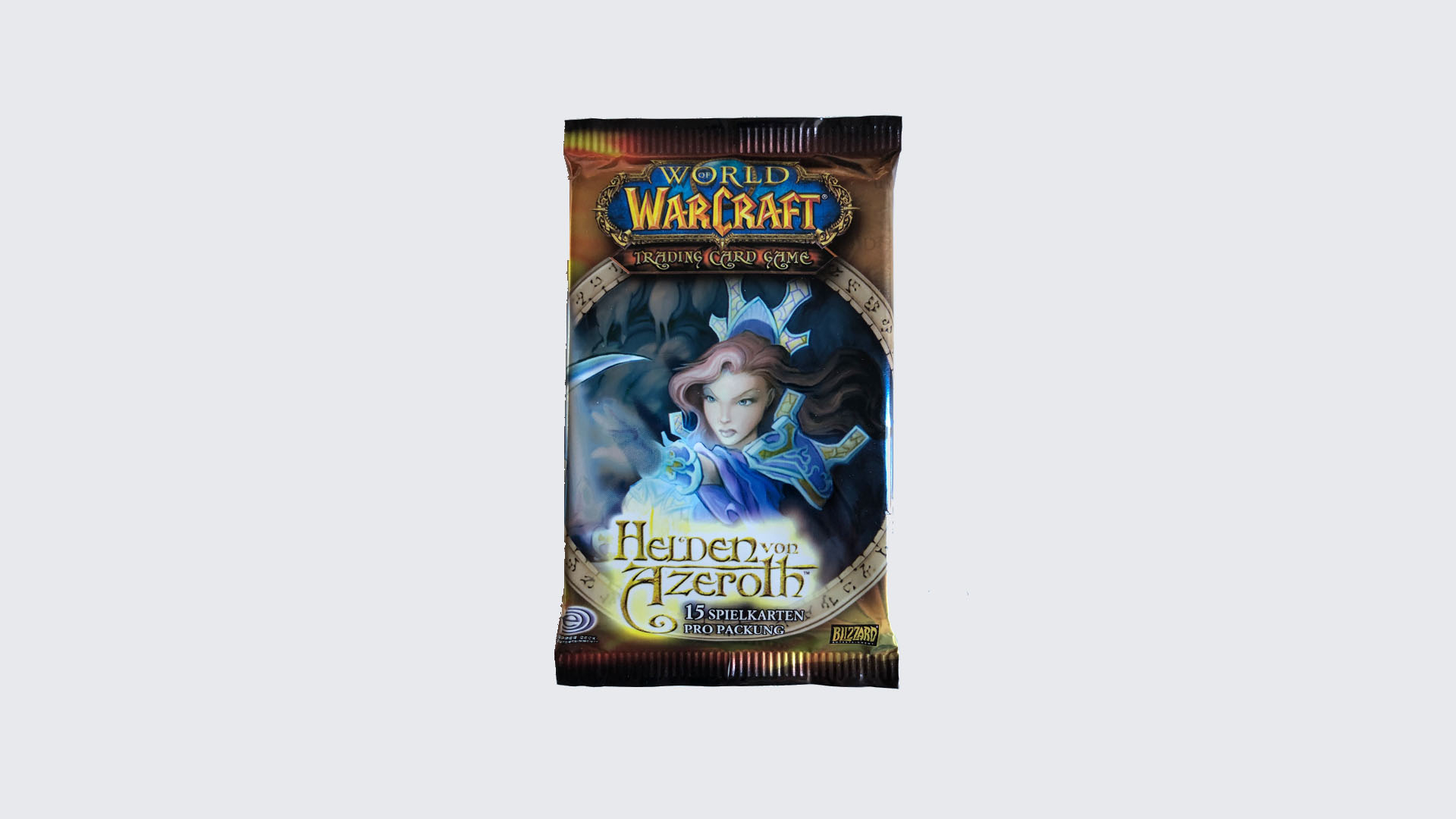 World of Warcraft TCG: Heroes of Azeroth Booster Pack (2006)