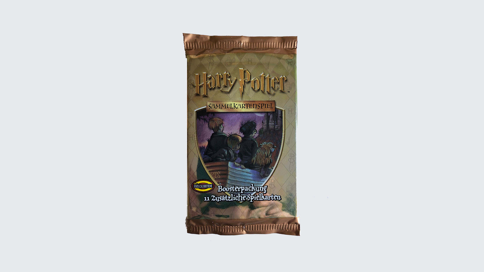 Harry Potter TCG: Base Set Booster Pack (2001)