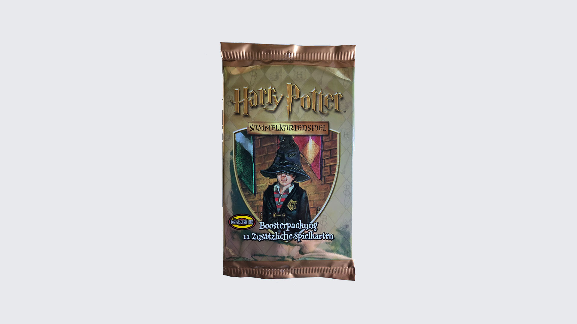 Harry Potter TCG: Base Set Booster Pack (2001)