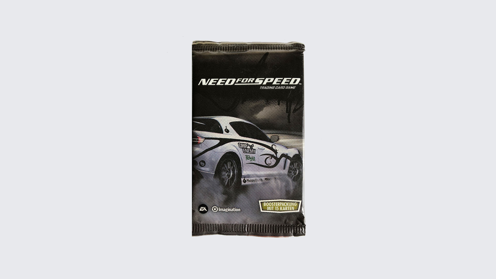 Need for Speed: Booster Pack (2007)