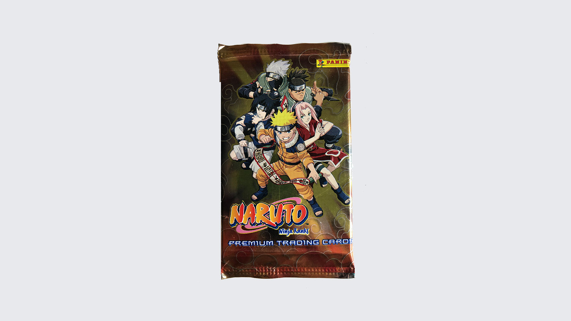 Naruto Ninja Ranks: Booster Pack (2006)