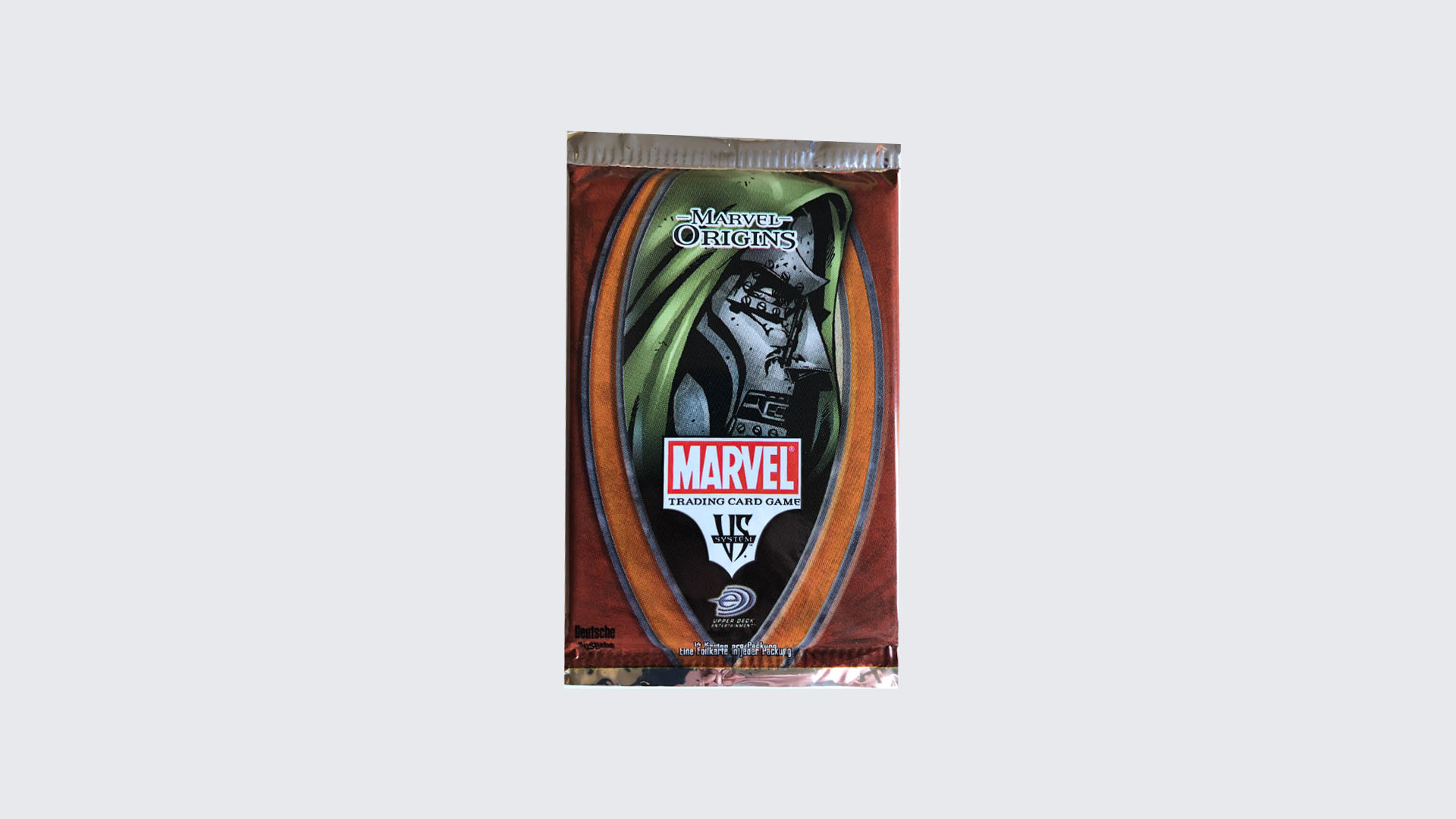 VS System: Marvel Origins Booster Pack (2004)