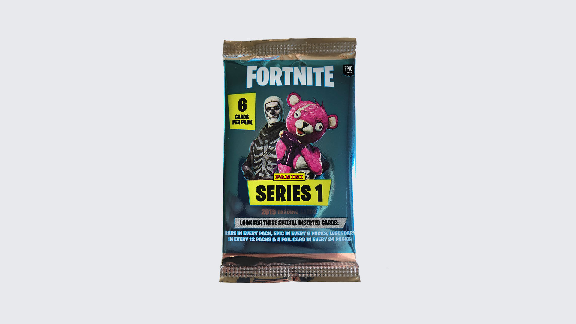 Fortnite: Series 1 Booster Pack (2019)