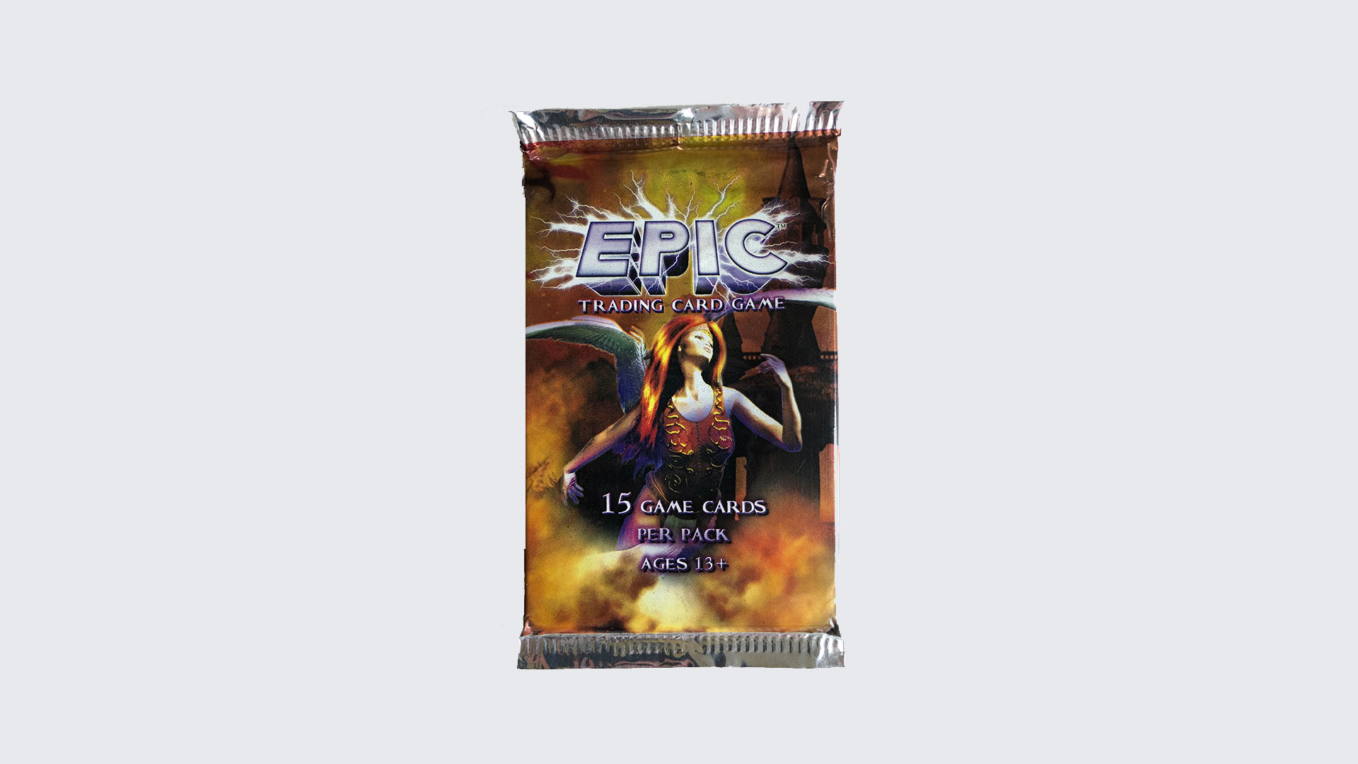 Epic TCG: Base Set Old Edition Booster Pack (2009)