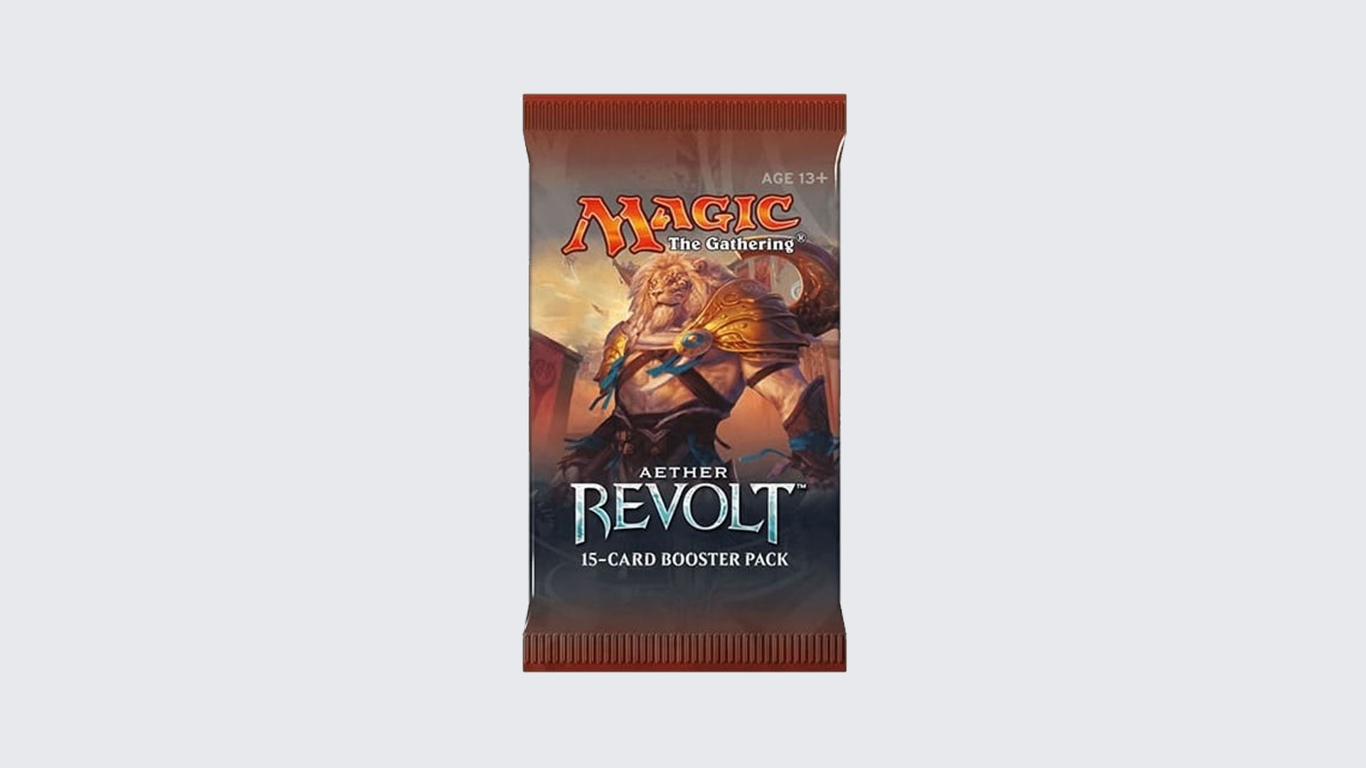 Magic the Gathering: Aether Revolt Booster Pack (2017)