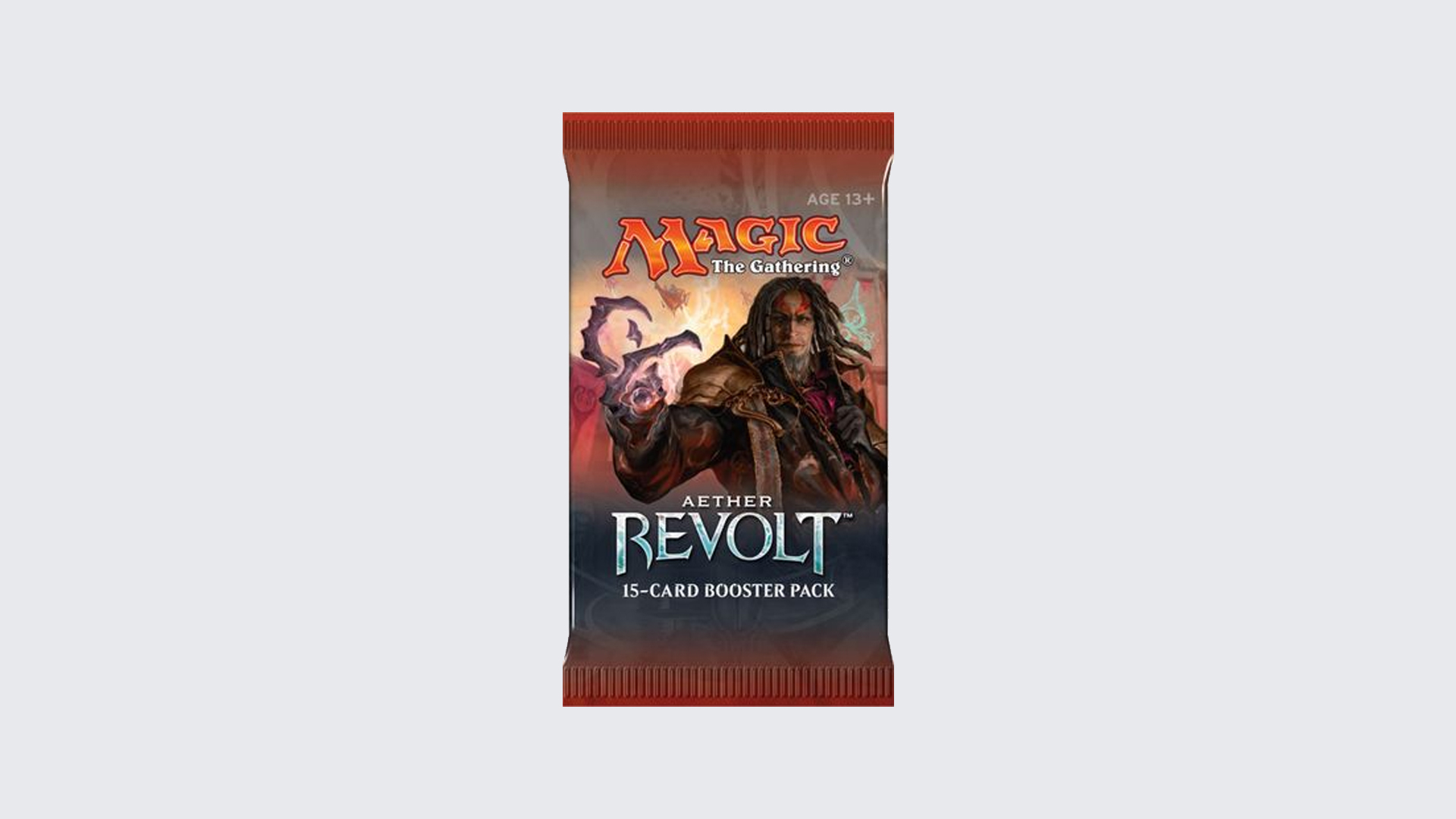 Magic the Gathering: Aether Revolt Booster Pack (2017)