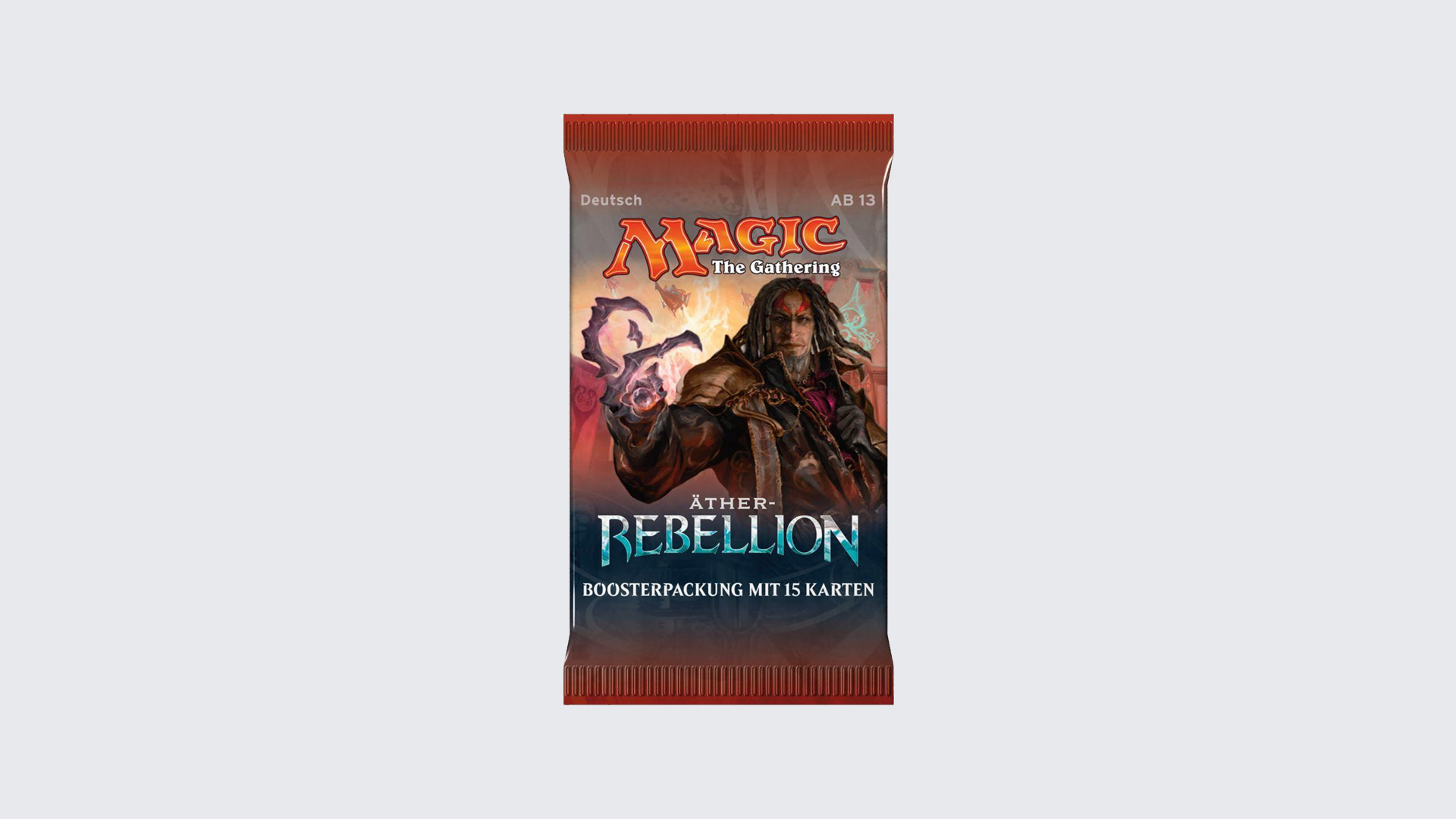 Magic the Gathering: Äther-Rebellion Booster Pack (2017)