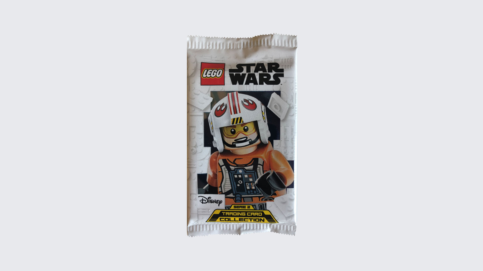 Lego Star Wars: Serie 2 Booster Pack (2019)