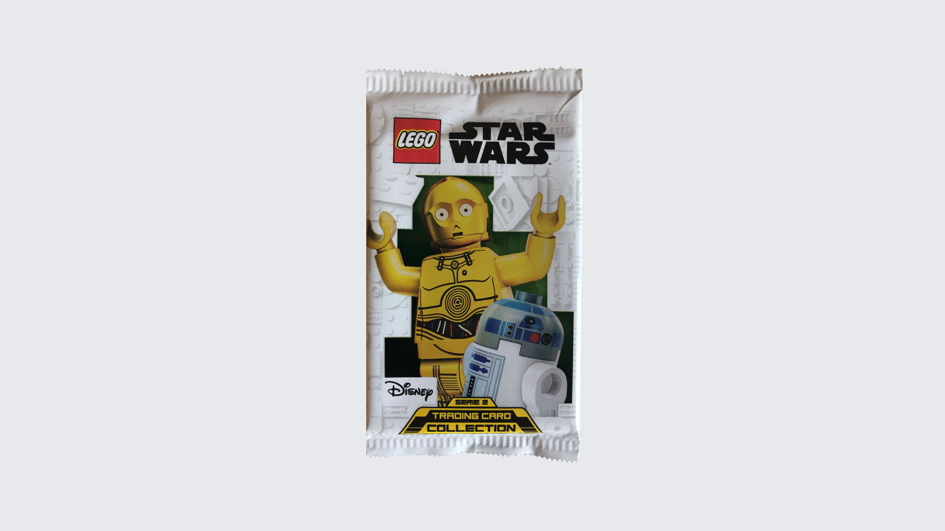 Lego Star Wars: Serie 2 Booster Pack (2019)